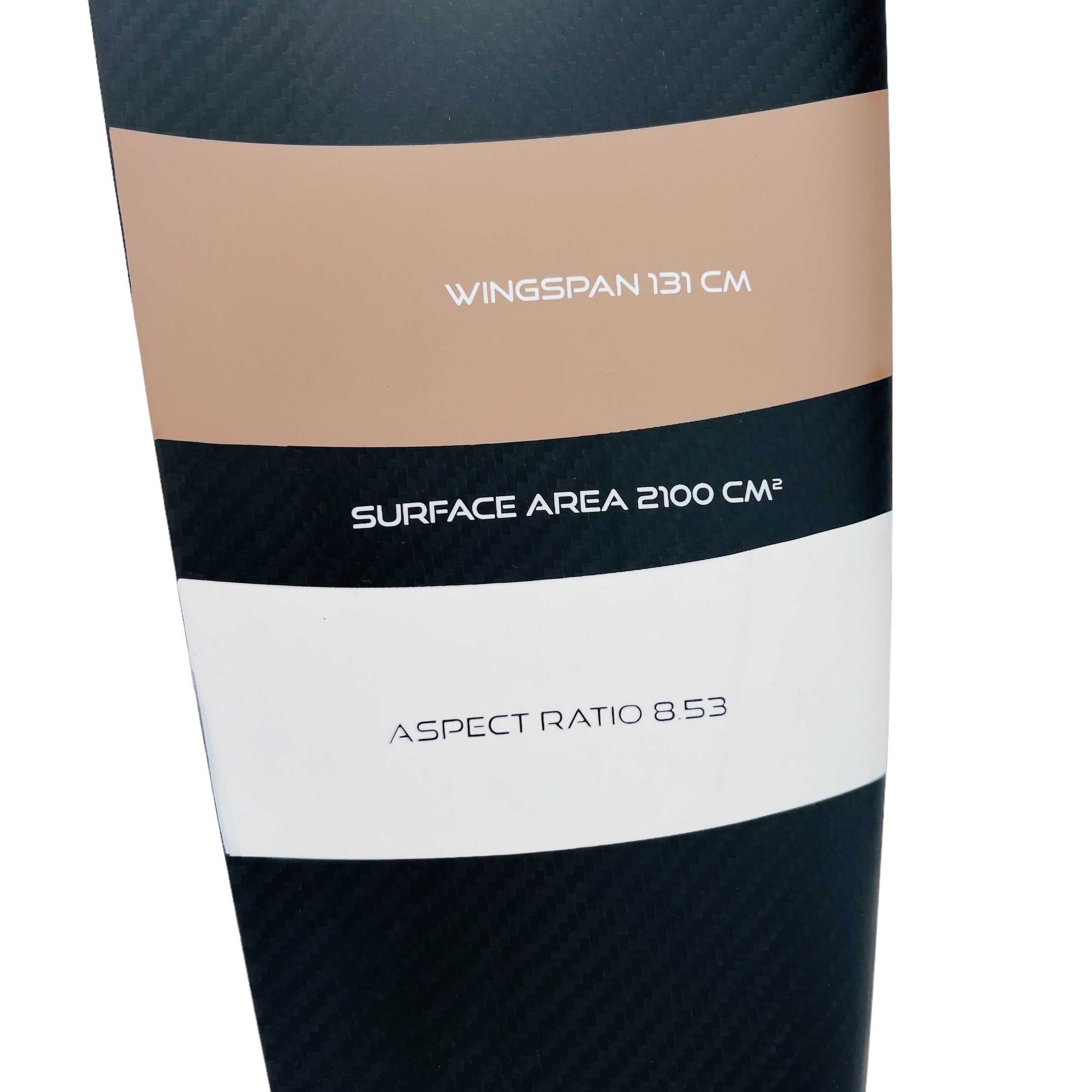 Roam 1310 Front Foil | ROAM FOILS | Foil Pumping Specialists