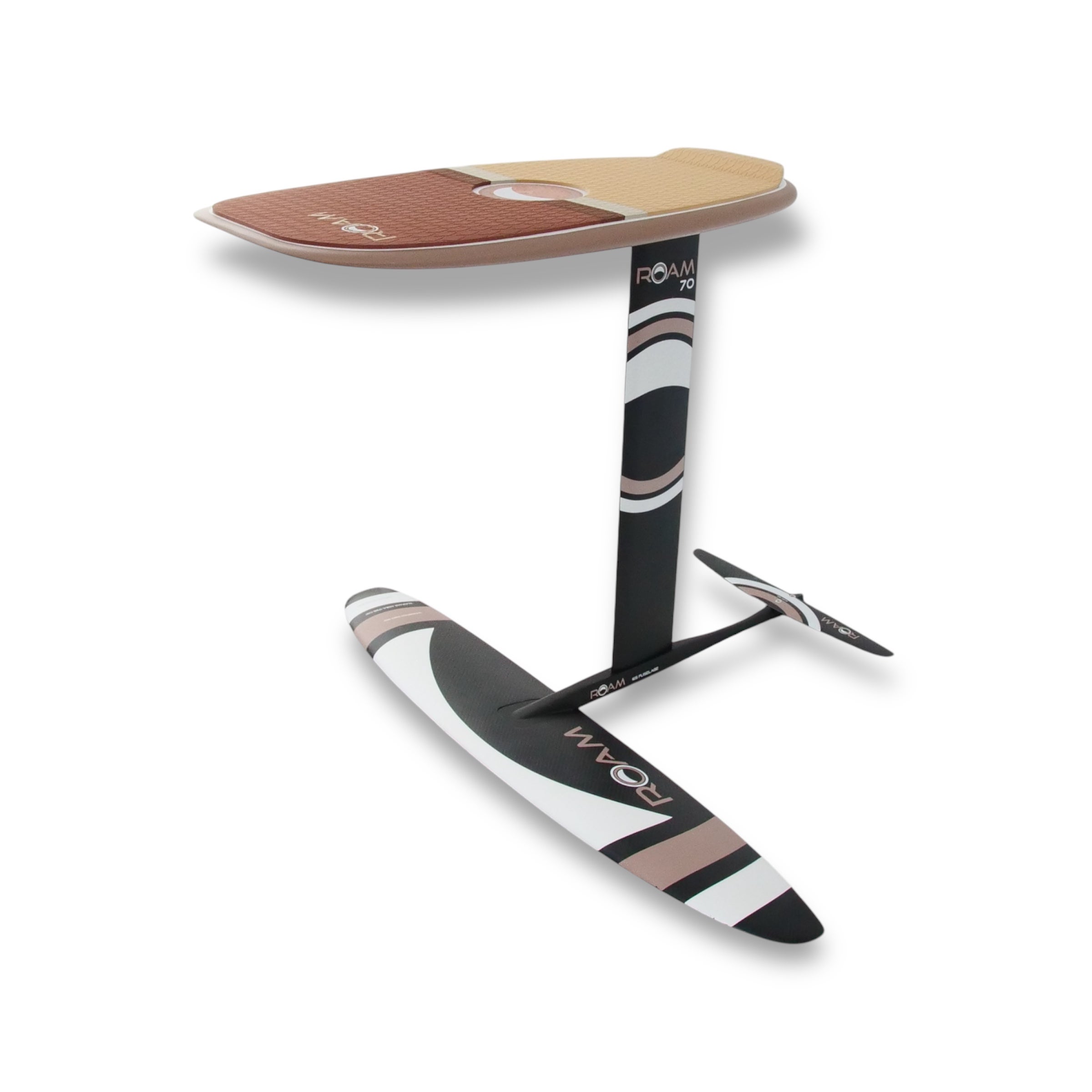 Roam Hydrofoil Kits | ROAM FOILS | Foil Pumping Specialists