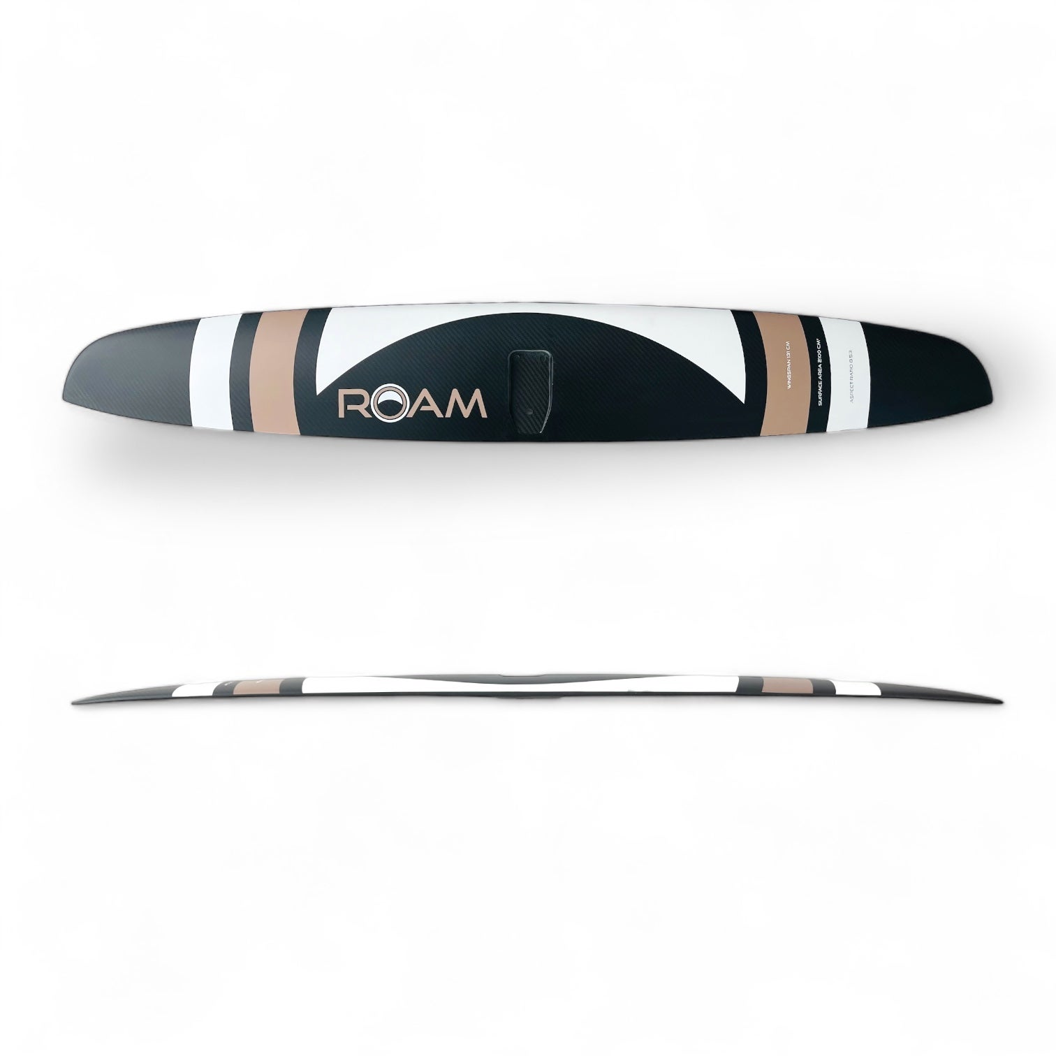 Roam 1310 Front Foil | ROAM FOILS | Foil Pumping Specialists