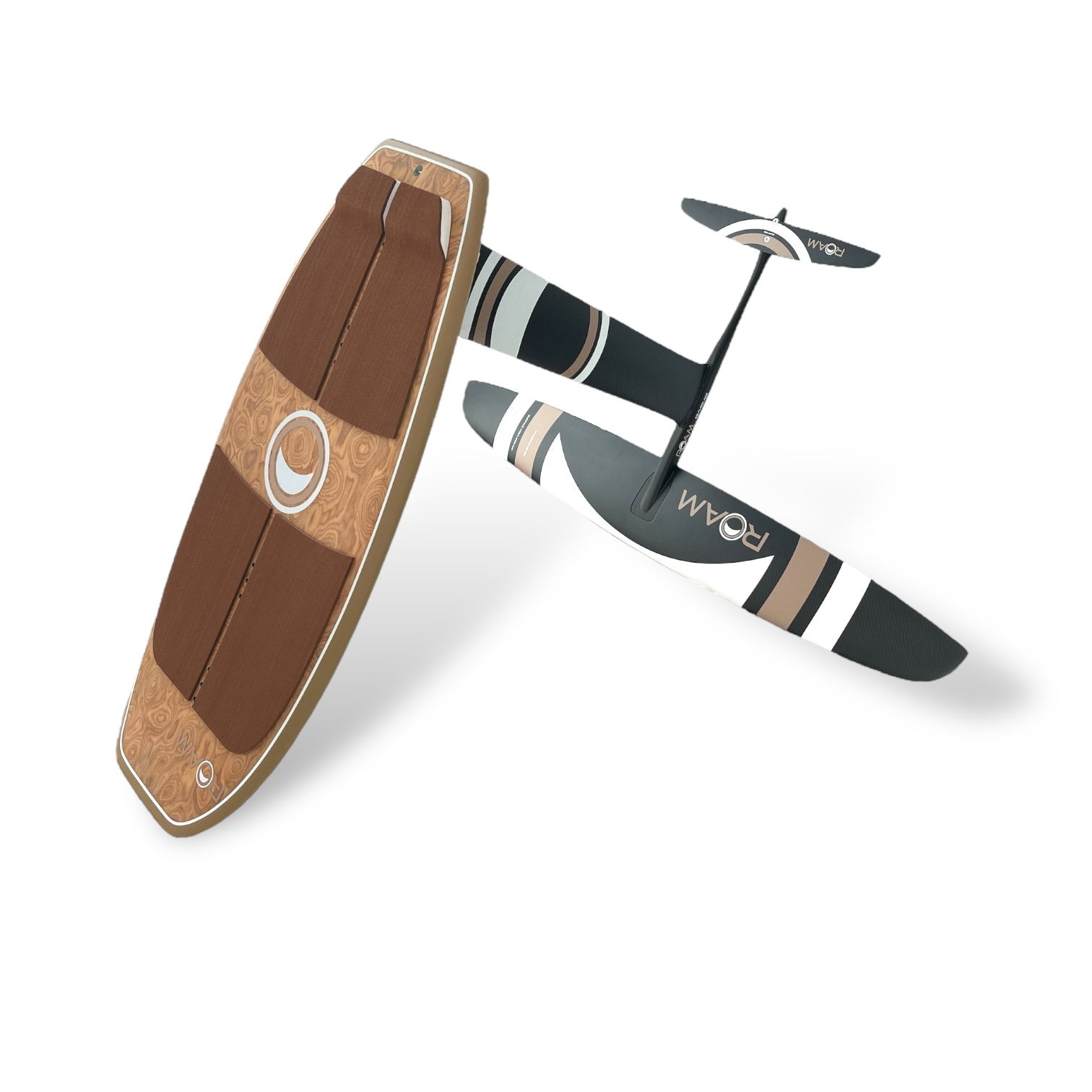 Roam Hydrofoil Kits | ROAM FOILS | Foil Pumping Specialists