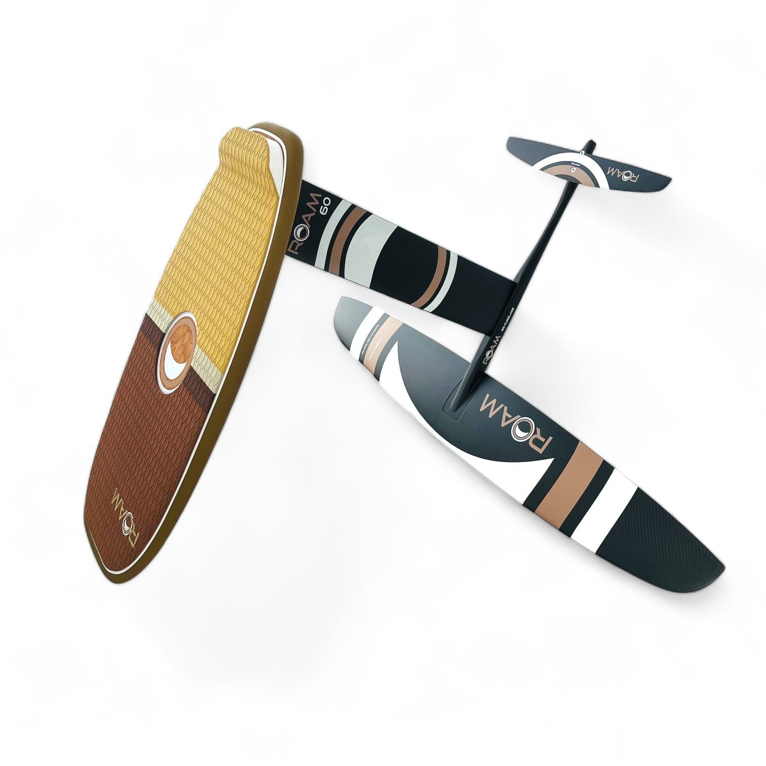 Roam Pumpfoil Lite Kit | Most Affordable Pump Foil Kit | ROAM FOILS ...