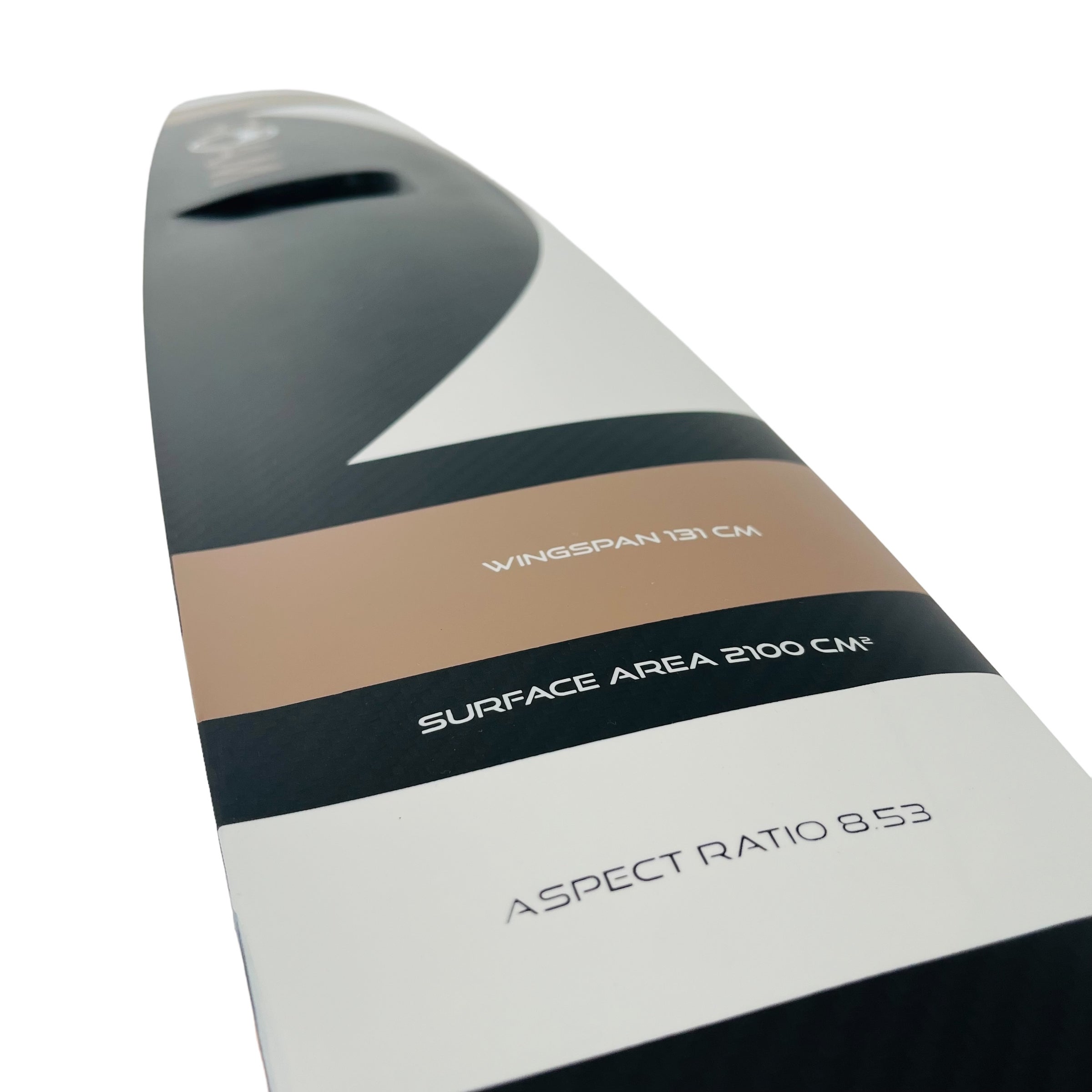 Roam 1310 Front Foil | ROAM FOILS | Foil Pumping Specialists