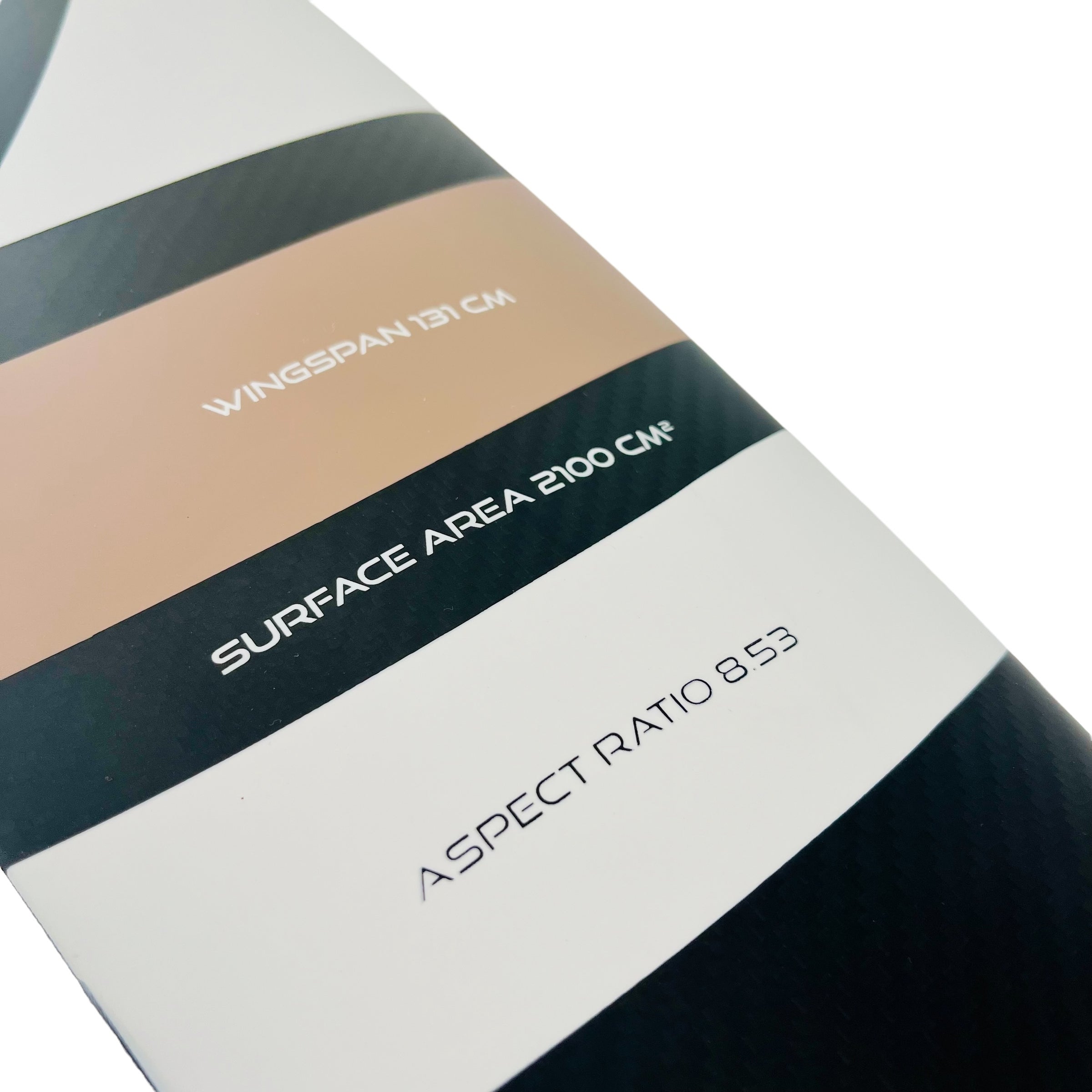 Roam 1310 Front Foil | ROAM FOILS | Foil Pumping Specialists