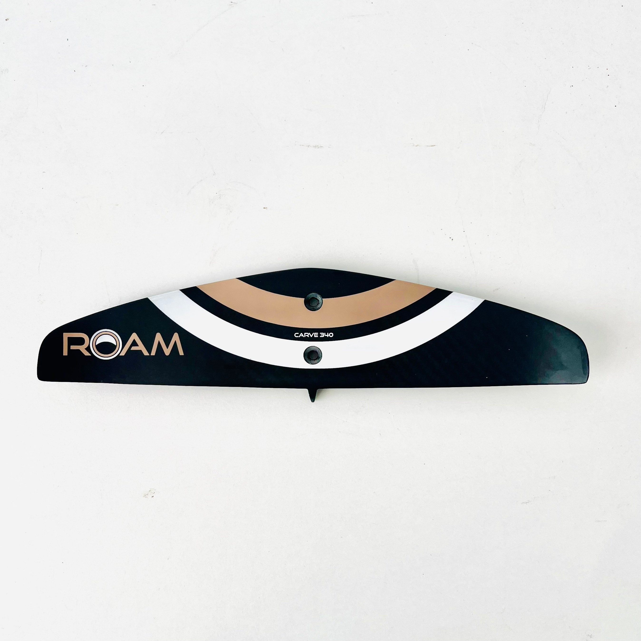 Roam Carve 340 Rear Wing (stabilizer) | ROAM FOILS | Foil Pumping ...