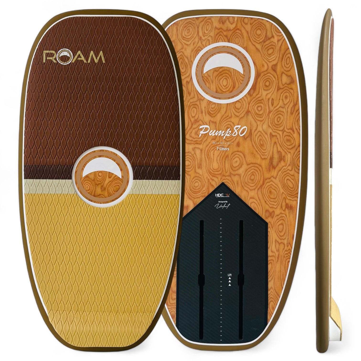 roam pump80 foil board in stock cad $ 799 . 00