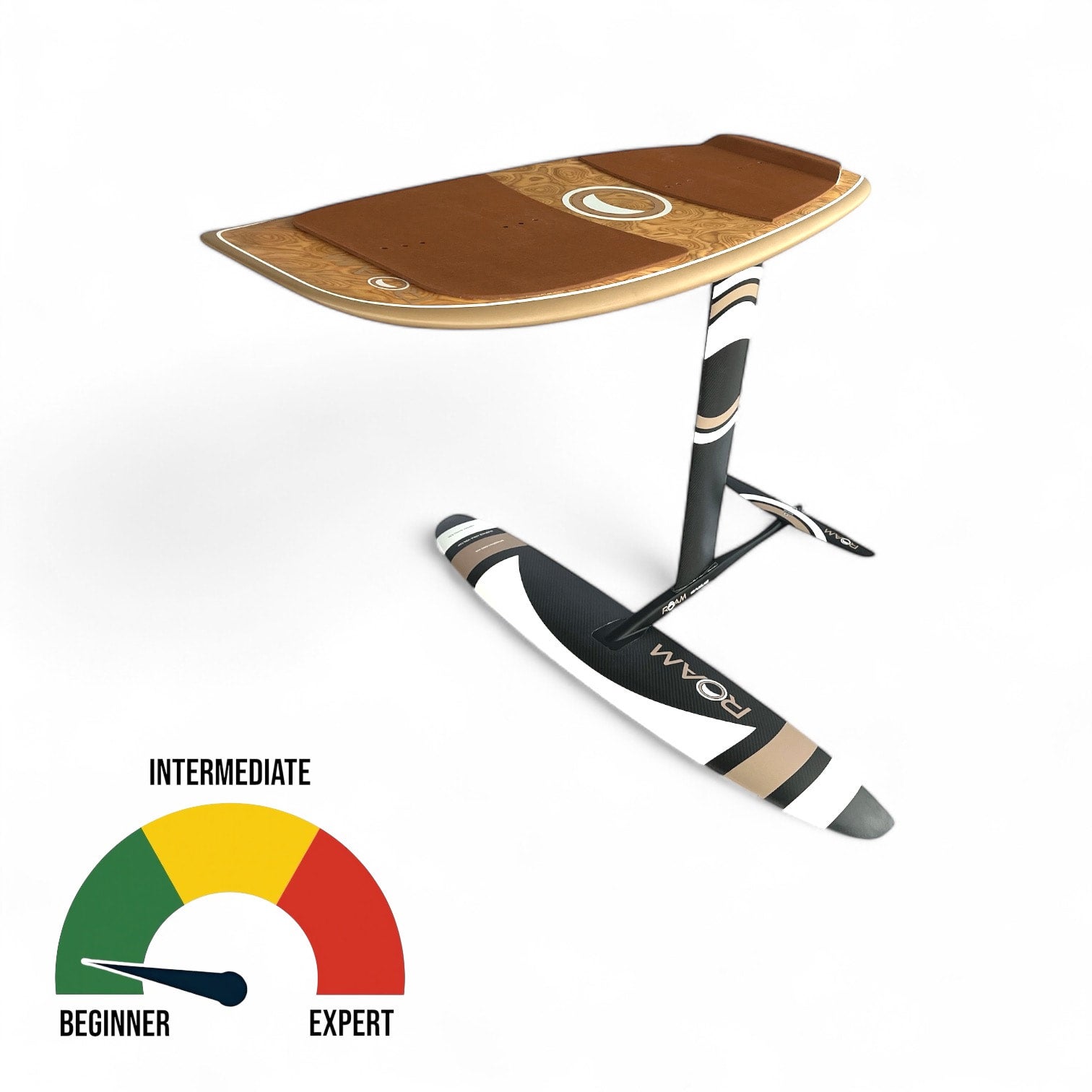 Roam Starter PumpFoil Kit (People up to 64kg) | ROAM FOILS | Foil ...